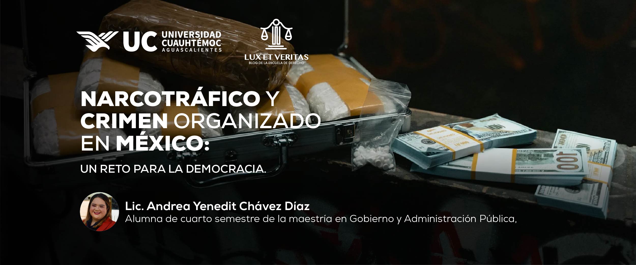 Narcotráfico y Crimen Organizado en México: Un Reto para la Democracia